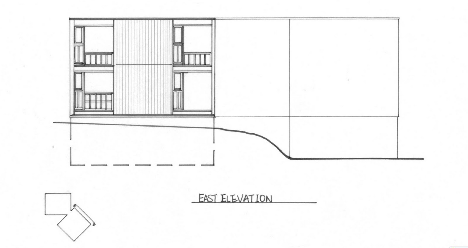 SHIBIN WANG: WORKSHOP 2 -Draw it! Architectural drawings at 1:100 scale