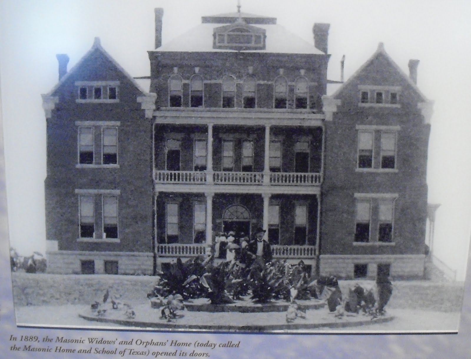 Cozy in Texas: The Gladney Center for Adoption