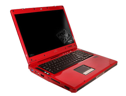 Laptop News: VooDooPC ENVY H171