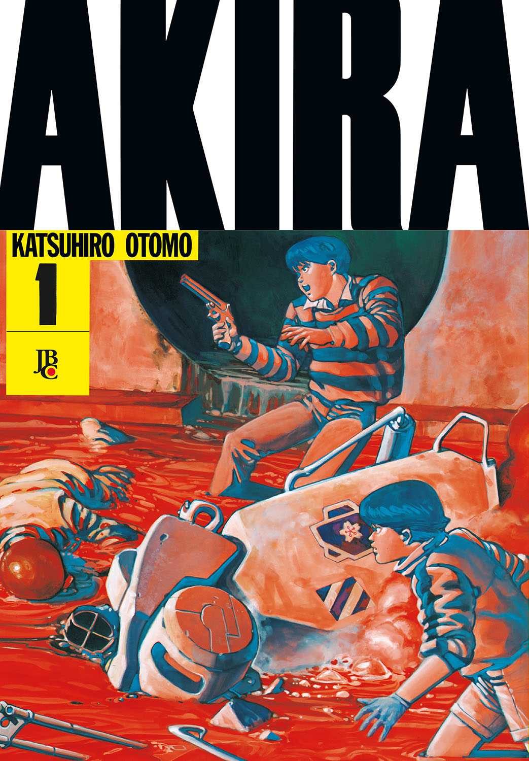 Zona Negativa: AKIRA, de Katsuhiro Otomo, ou "O pós-apocalipse nuclear ...