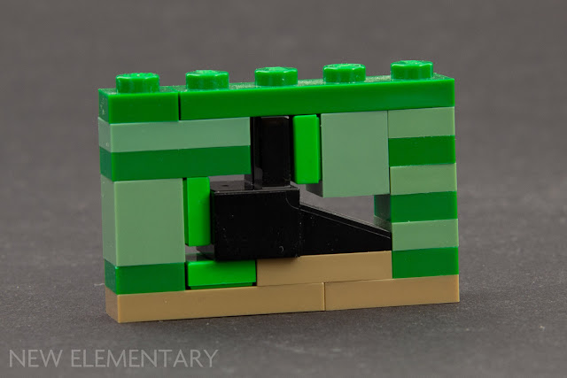 LEGO® Minecraft animals: Cat and Rabbit | New Elementary: LEGO® parts ...