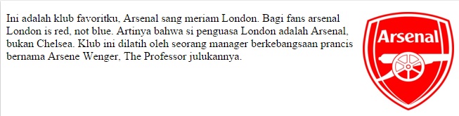 Penggunaan Properti Float dan Clear dalam CSS - Sinahu Coding Penggunaan Properti Float dan Clear dalam CSS - Sinahu Coding