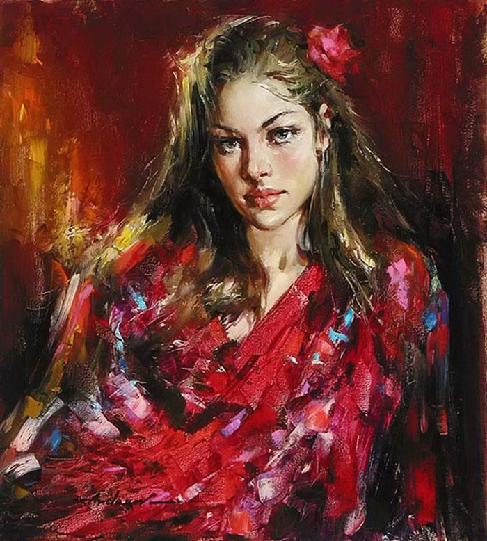 Galeria del Artista Andrew Atroshenko