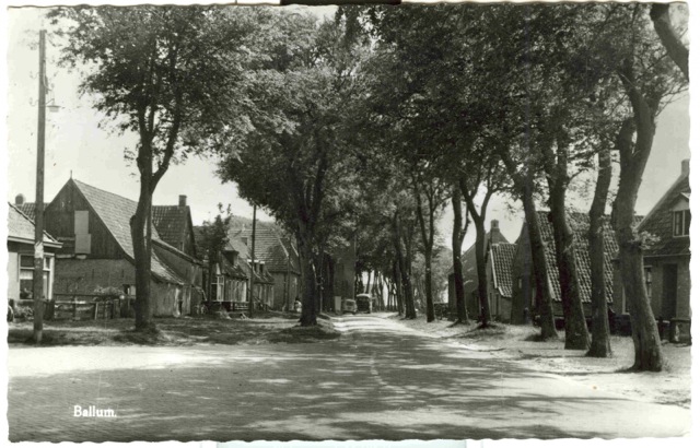 Hermans Ameland: 25 Ballum, ambachtelijke dag