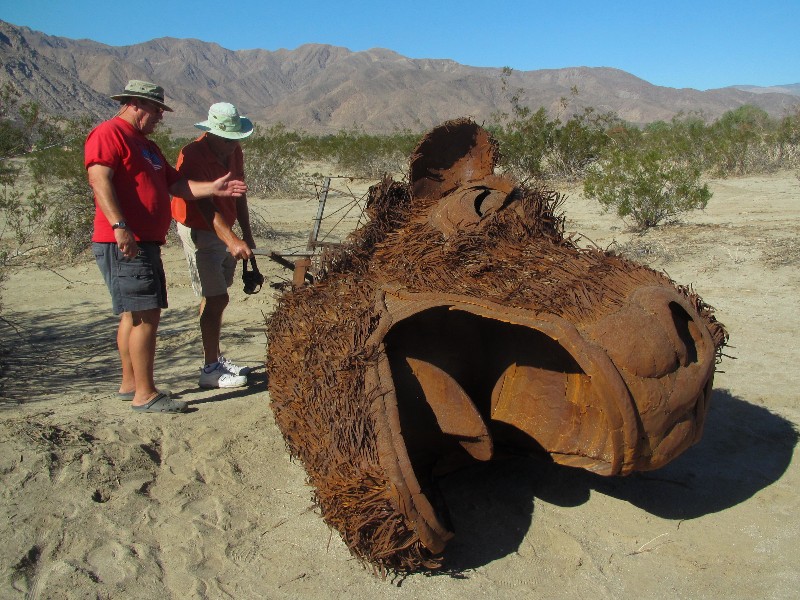 Life on the Open Road: The Best Rusty Stuff EVER!