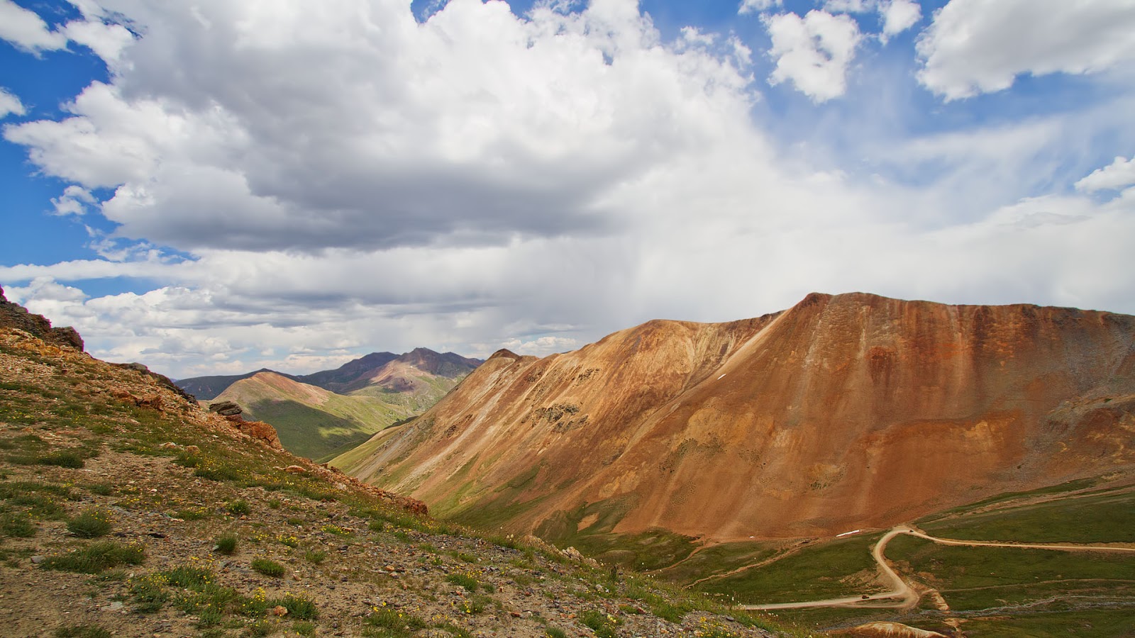 Stan's Travels: California Pass/Animas Forks, CO (8/15/2016)