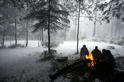 MuscularAyurveda: Shishir/Hemant Ritu