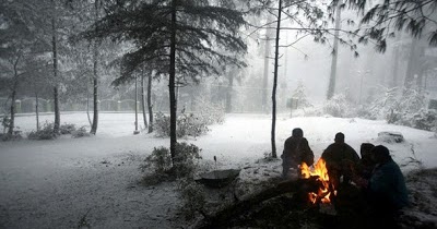 MuscularAyurveda: Shishir/Hemant Ritu