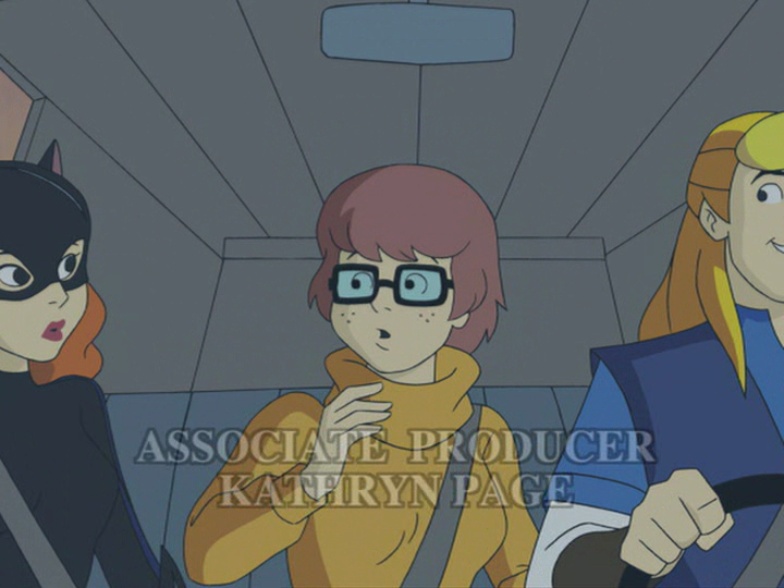 What's New Scooby-Doo: E Scream