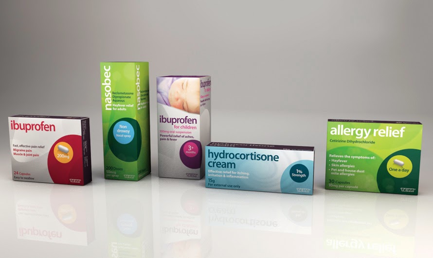 Medincine Packaging Boxes: Get Uniquely Designed Medicine Packaging ...