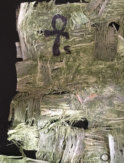 A school of fish: Making and using papyrus