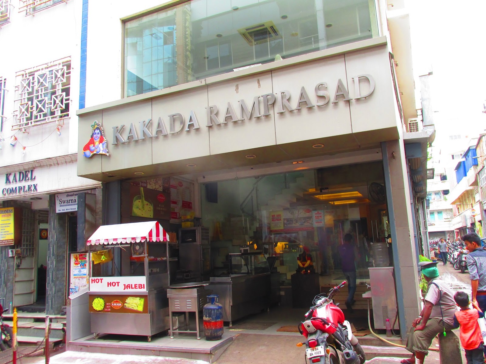 Kakada Ramprasad - Chennai
