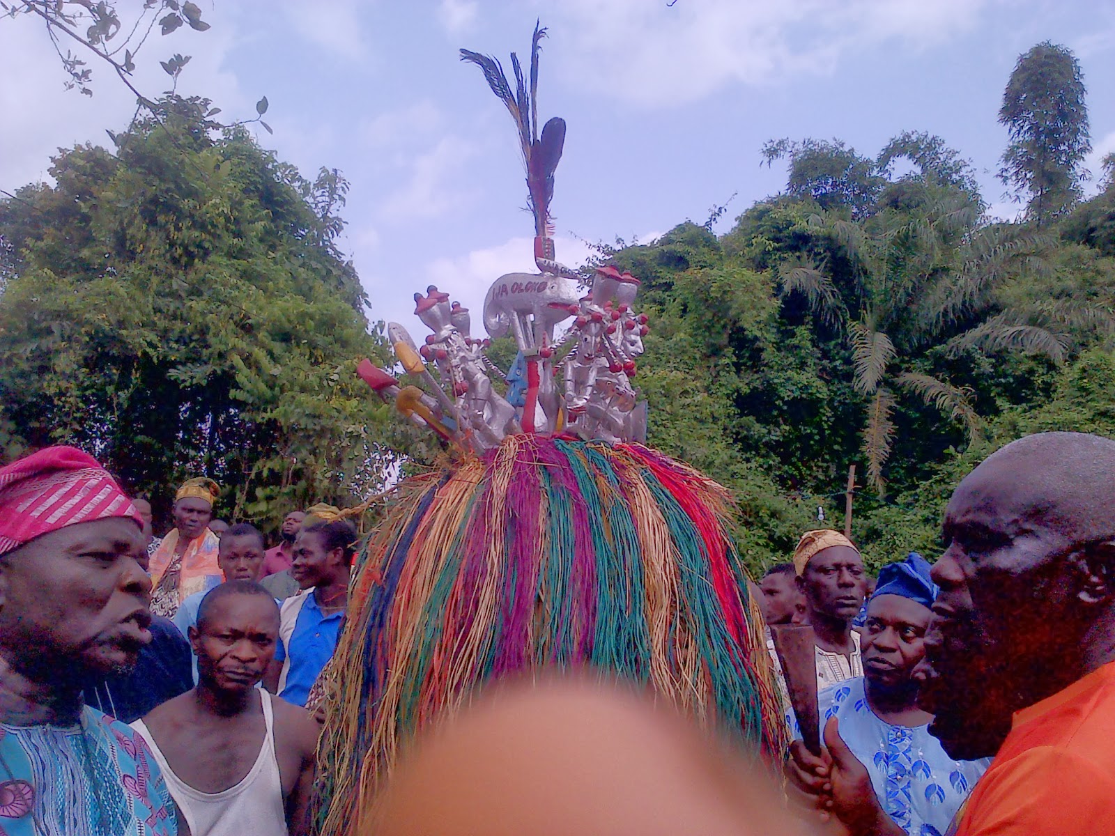 Akin Akintayo: The Agemo Traditions of Ijebuland - A Primer