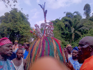 Akin Akintayo: The Agemo Traditions of Ijebuland - A Primer