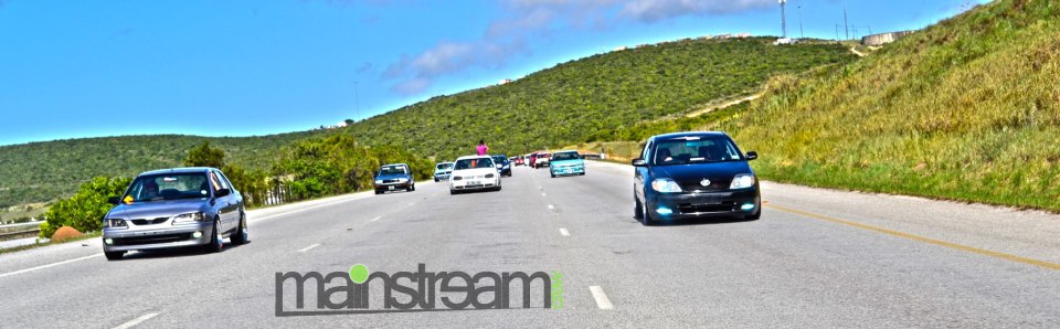 This, that and the next...: Mainstream Crew