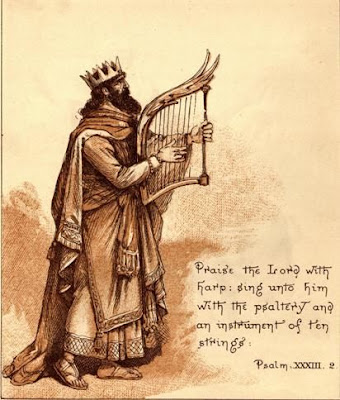 13 musical instruments from the Bible - The Catalog of Good Deeds