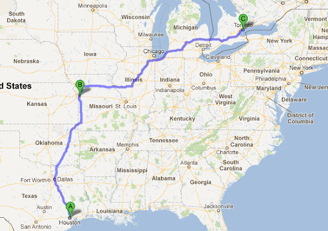 The 30 in 38 Project: Game 21: Middle of a Long Drive