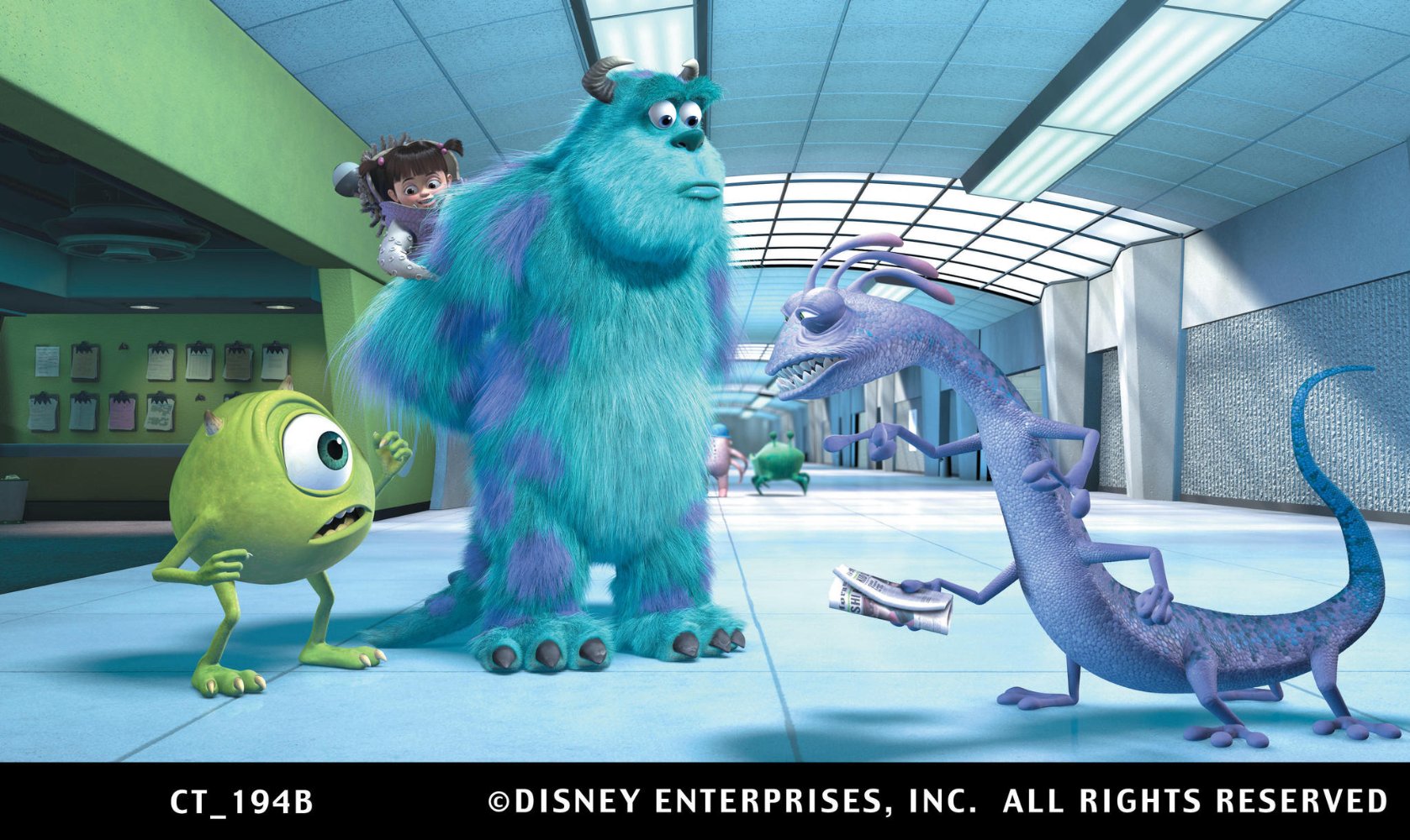 17 Top Images Monsters Inc Full Movie Reversed - Monsters inc full ...