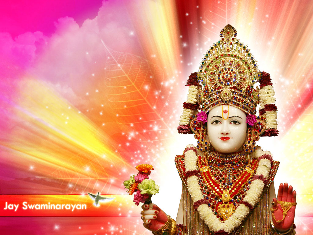 FREE God Wallpaper: Swaminarayan Wallpapers
