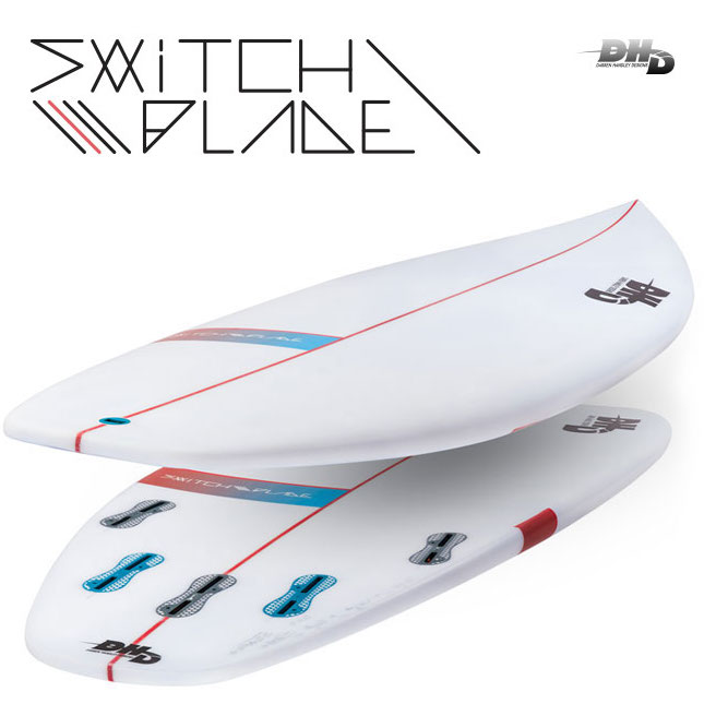 DHD Japan blog.: 『SWITCH BLADE 2016』本日正式リリース！2週間だけのお得な先行予約受付中！！