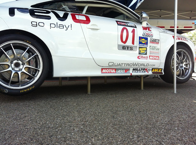 A closer look at The Arc Audi Racing Program with Don Istook ~ Audi ...