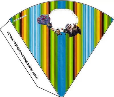 Up Pixar Movie: Free Party Printables. - Oh My Fiesta! in english