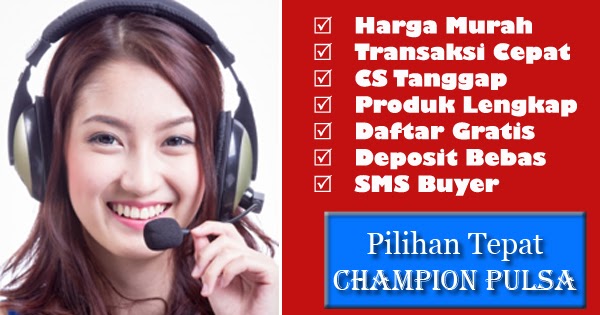 Permata Pulsa Termurah: Permata Pulsa Online Terpercaya