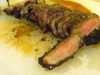 Hawaiian Ribeye Marinade