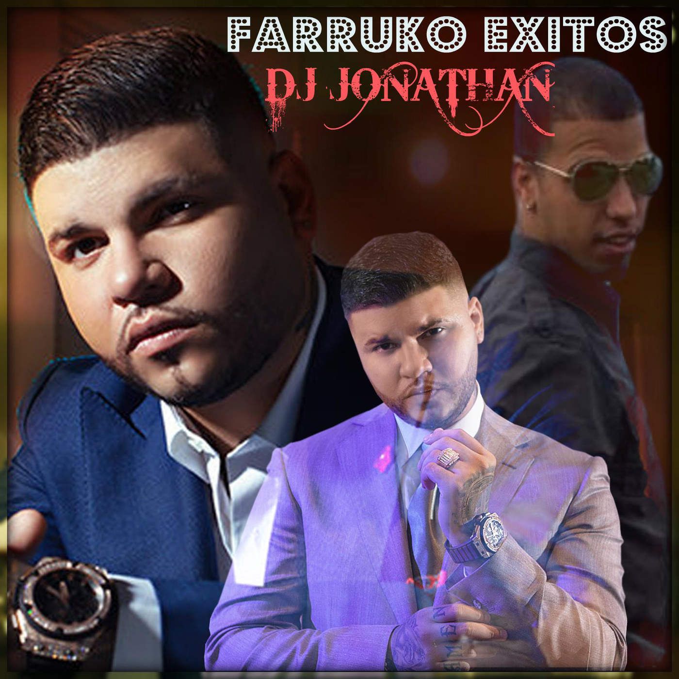 DJ Jonathan - Farruko Éxitos - Single iTunes Plus AAC M4A | SHARE FOR ...