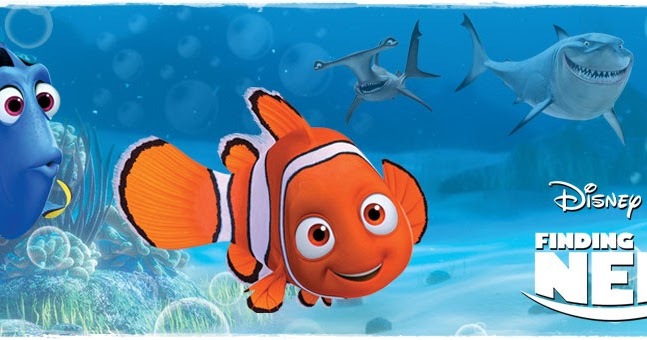 ...Perestrella...: Finding Nemo...