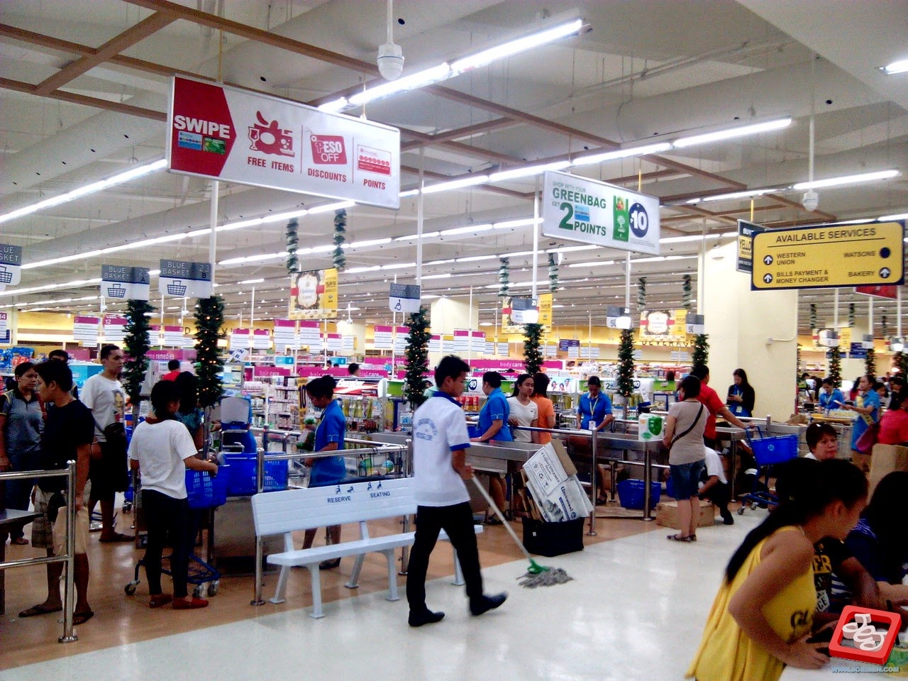 SM Center Angono Now Open to Serve You | Jori's Entertainment Journal