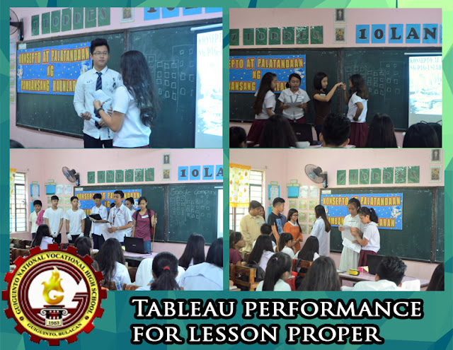 My Final Demonstration Teaching