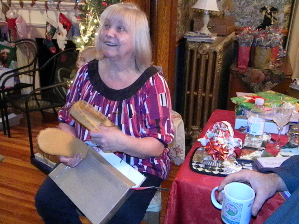 In Memory of Theresa Lawther