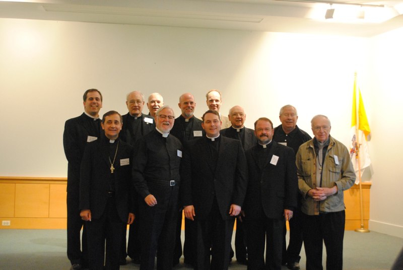 The Anglican Use of the Roman Rite: RIP: Msgr. James Sheehan