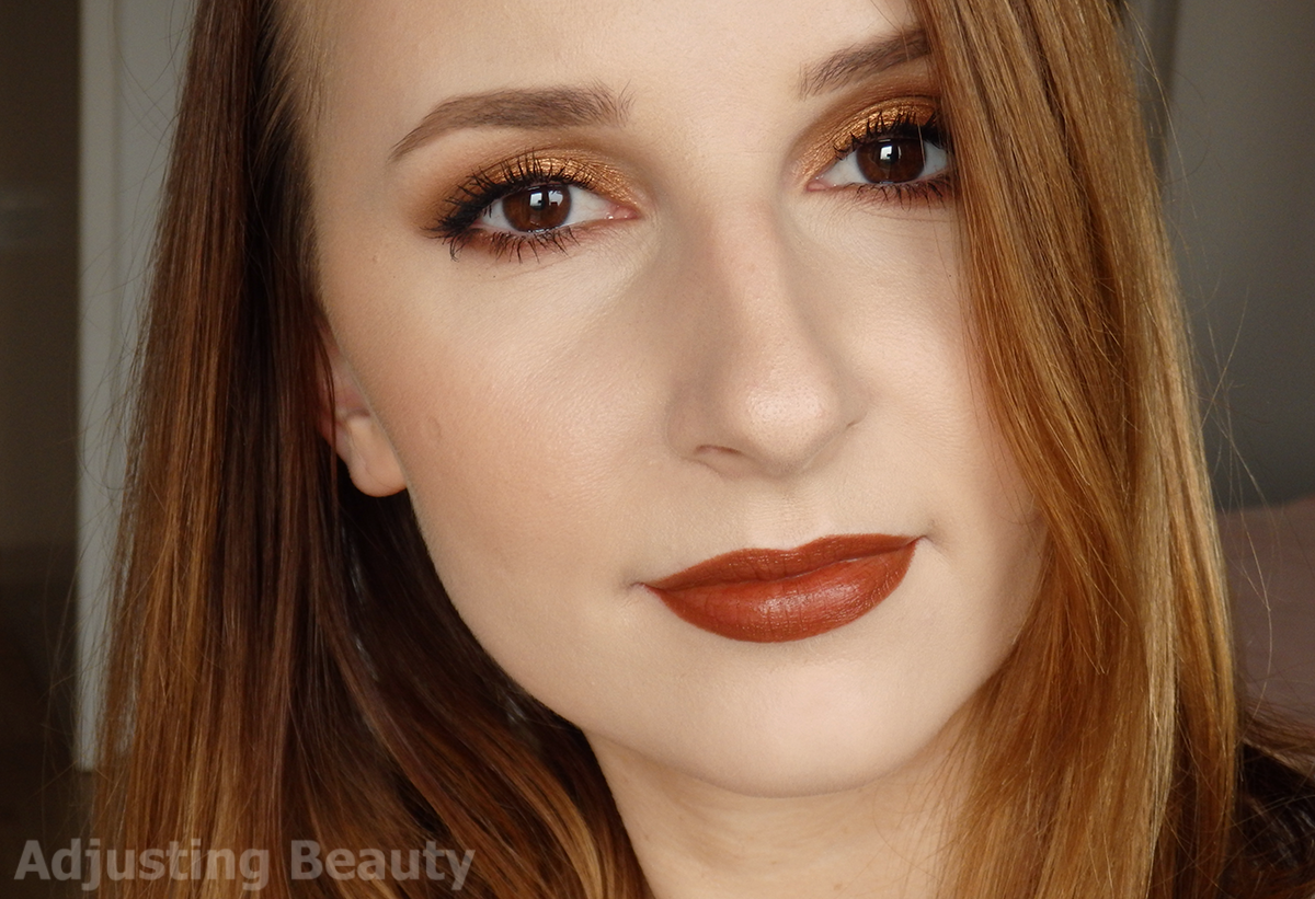 Review: Bourjois Rouge Velvet The Lipstick - 14 Brownette and 16 ...
