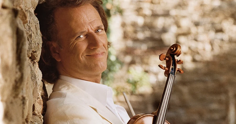 André Rieu, 1949 | The King of Waltz | Tutt'Art@ | Pittura * Scultura ...