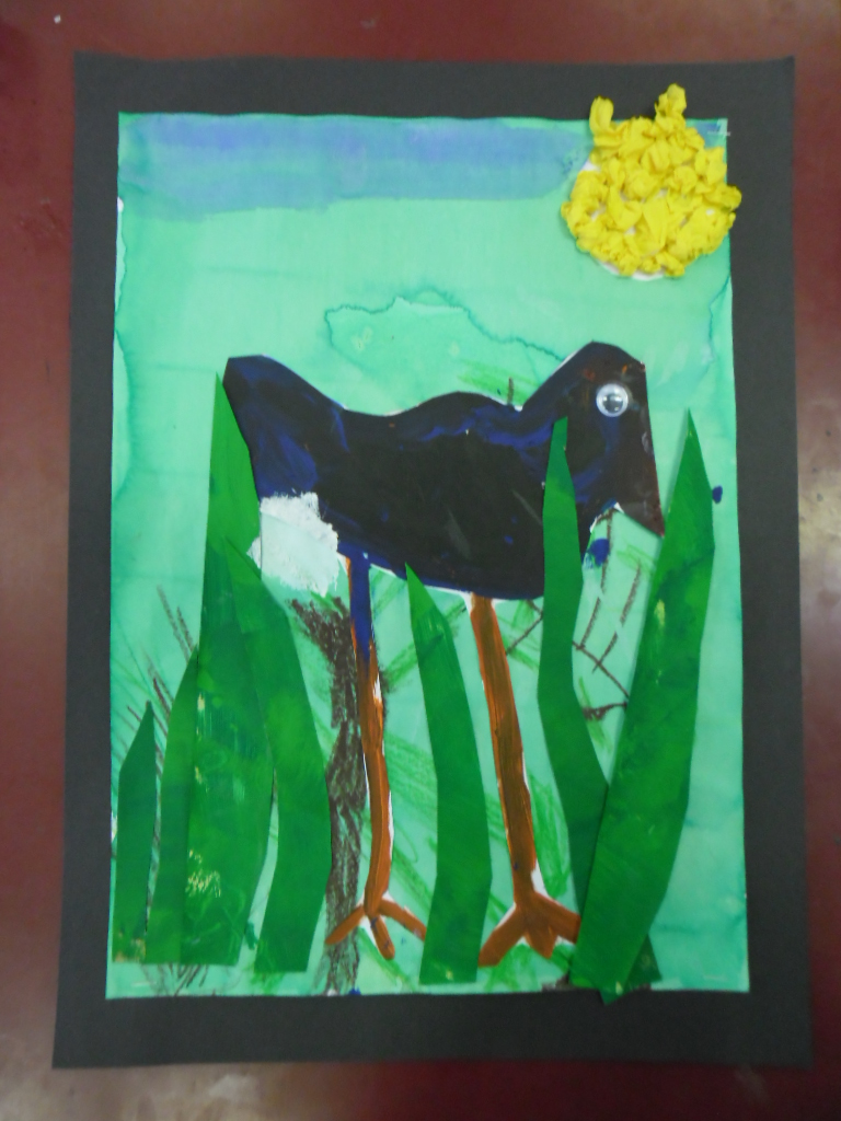 Room One 2013 : Pukeko Art