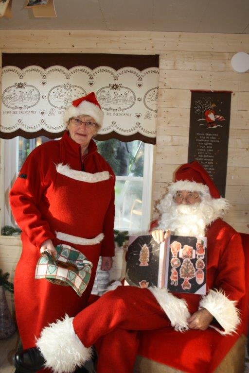 Anna Inreder: TOMTENS HUS...