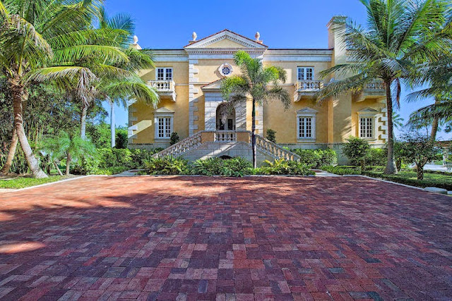 This Magnificent Island-Colonial $68 Million Dollar Mansion is ...