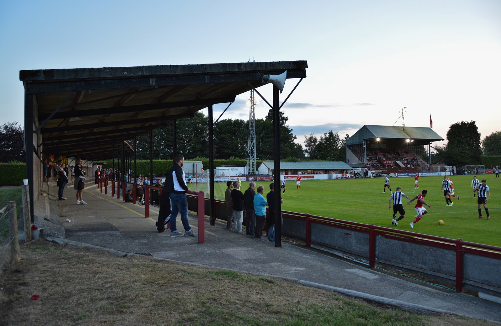 Extreme Football Tourism: SCOTLAND: Brechin City FC