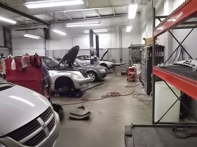 Ray Skillman Auto Group: Indianapolis, IN Body Shop Collision Center ...