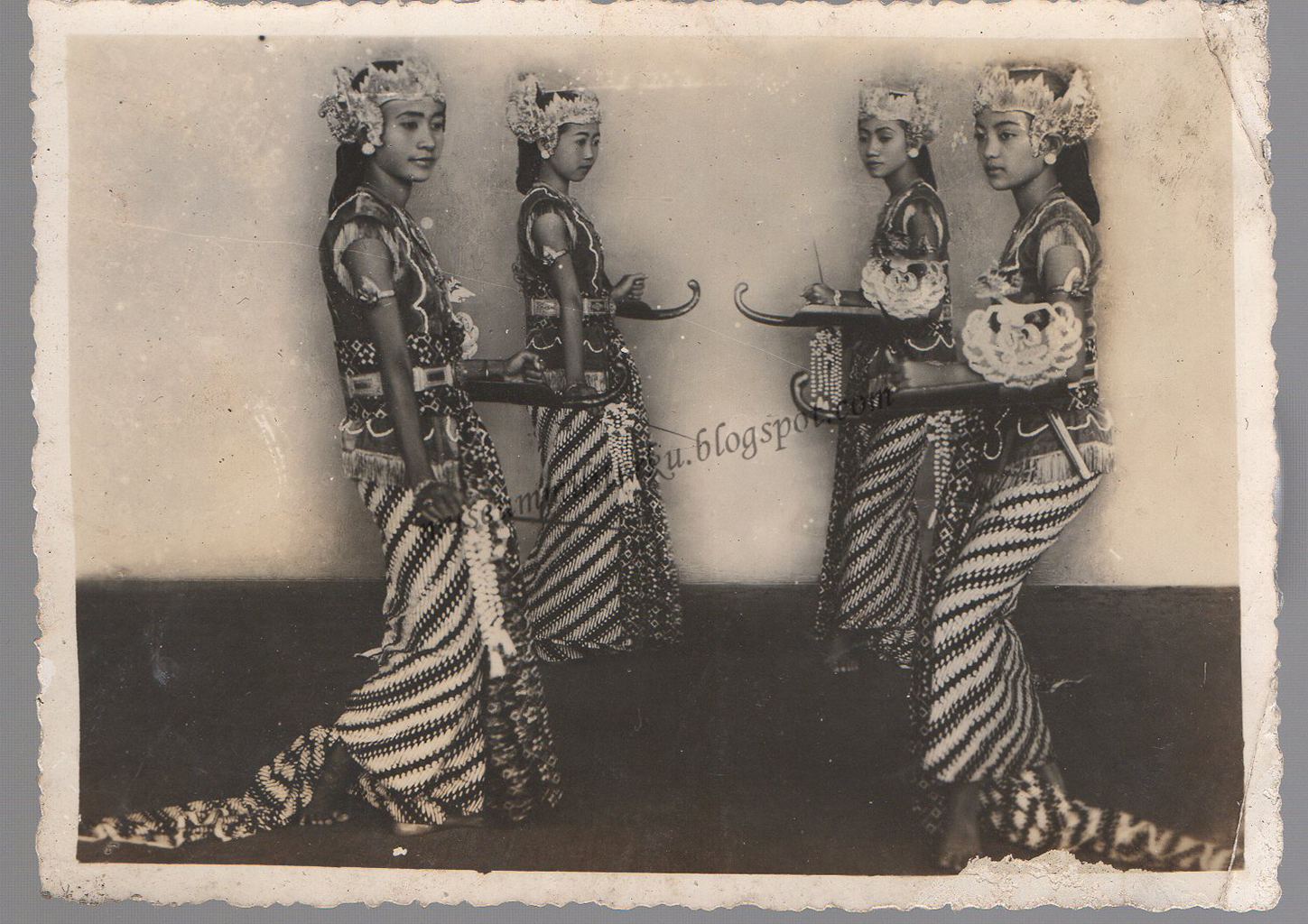 Museum Militerku: Foto Gusti Nurul