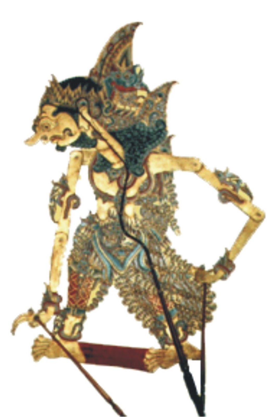 ANRAH.com: Wayang