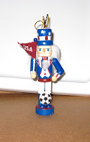 Soccer Ornaments