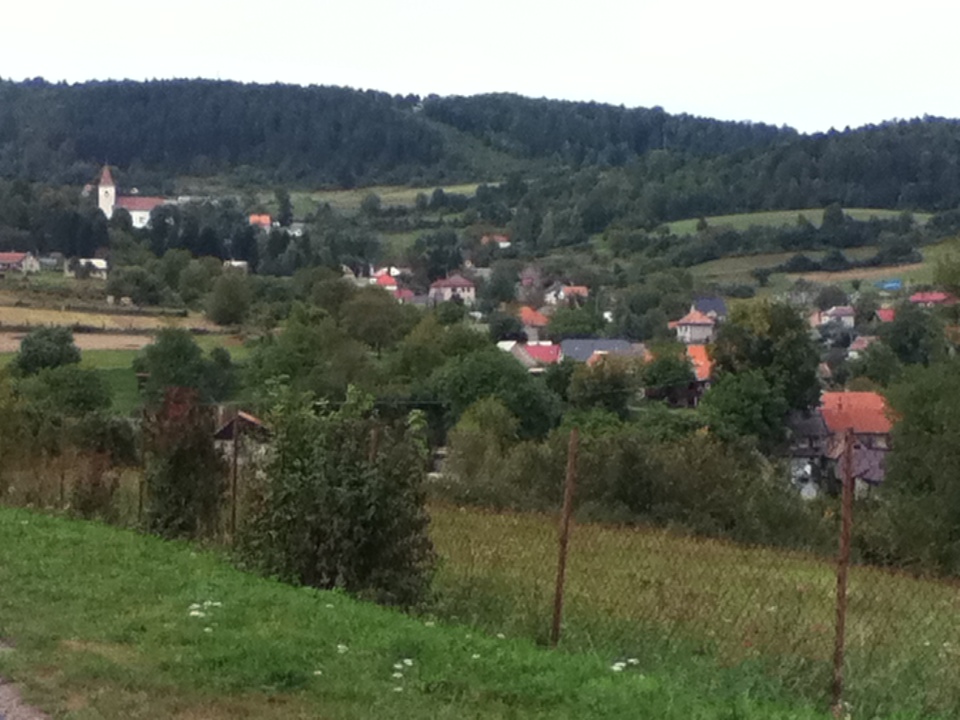 Helgas travels: Velke Pole (Hochwies), Slovakia