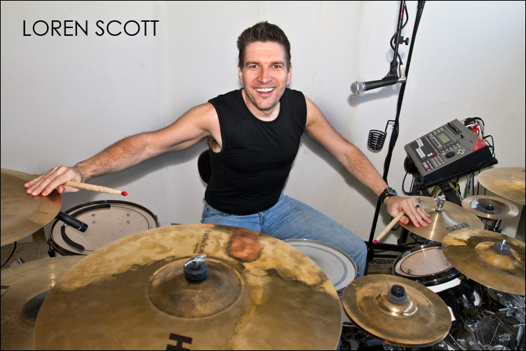 The YIM JAEBUM fanpage: LOREN SCOTT Exclusive Interview