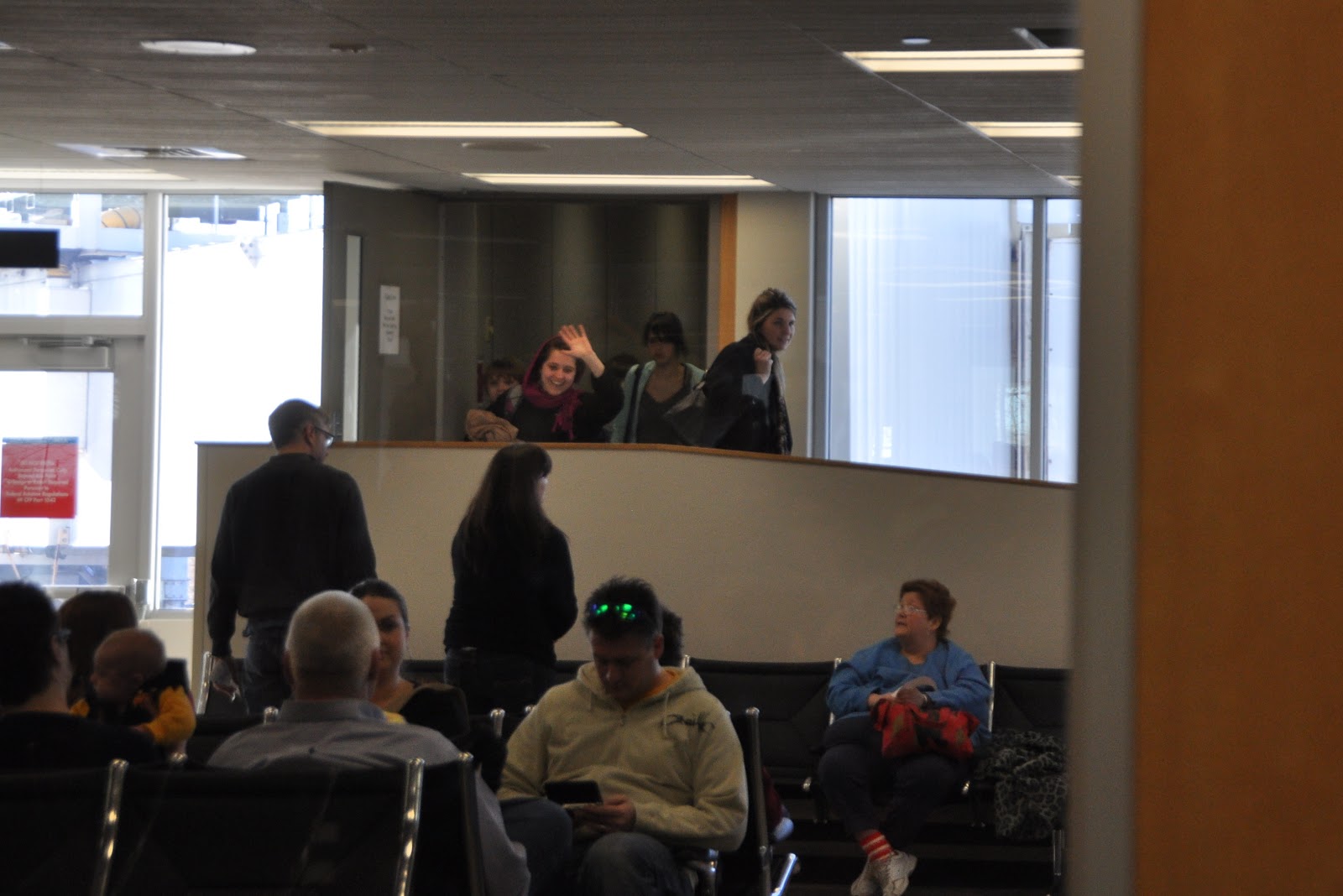 Unto Him We Live: Jaynie's Home!