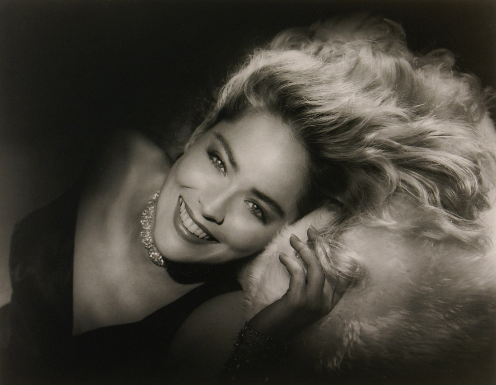 Vintage Movie Star Photos: The Legendary Glamour of George Hurrell ...