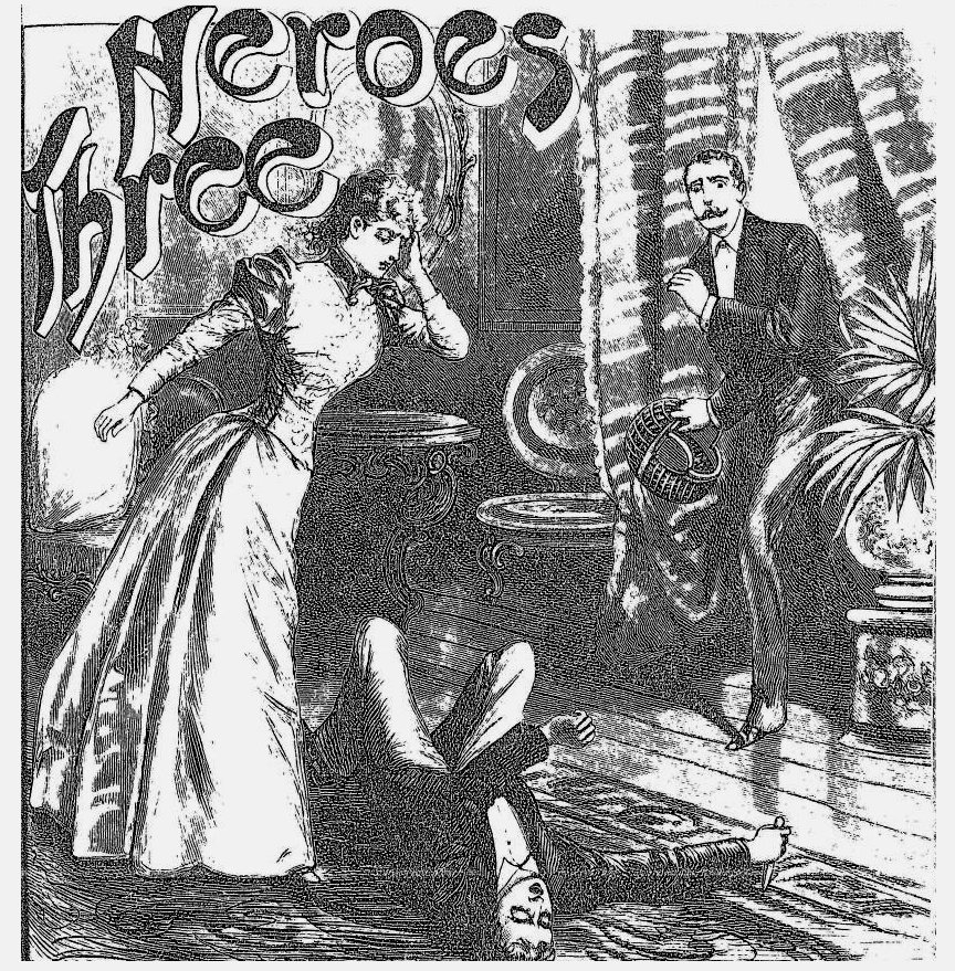 Yesterday’s Papers: Vampires of Paris