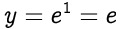 Math Principles: Indeterminate Form - One Raised Infinity
